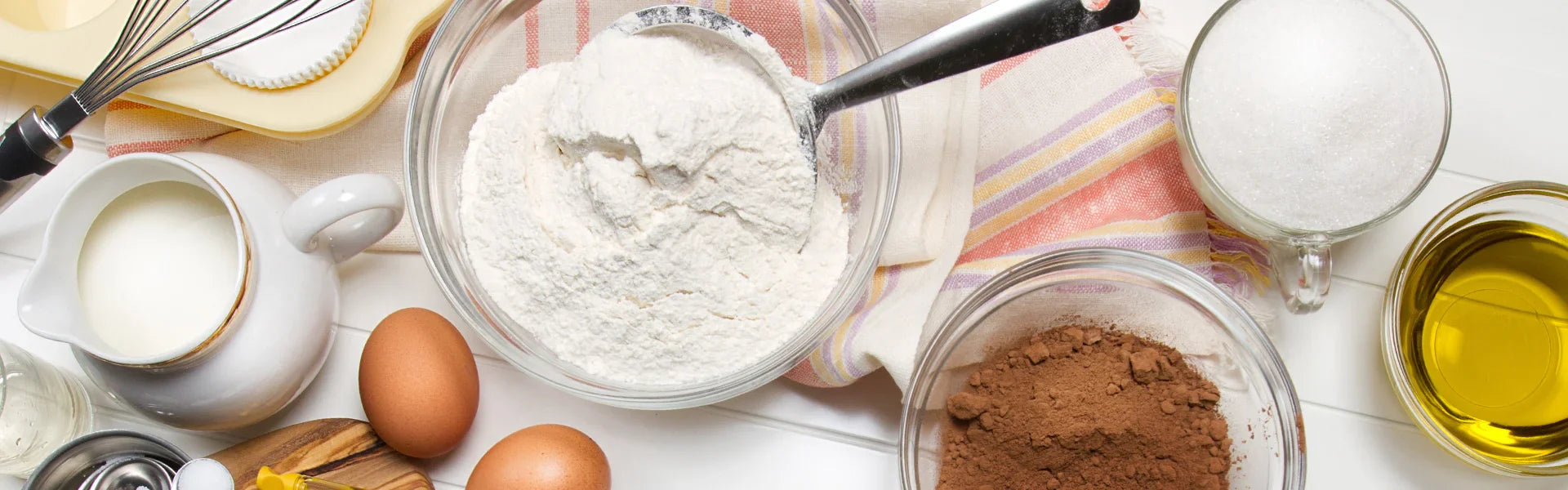 Organic Baking Ingredients | Flours, Sweeteners & Yeast – Rare Organics