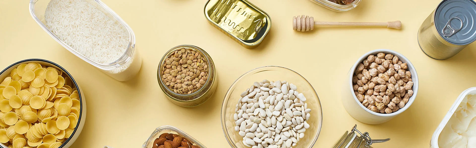 Pantry – Rare Organics