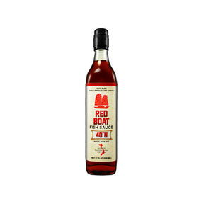 Red Boat Premium Fish Sauce | 500ml – Rare Organics