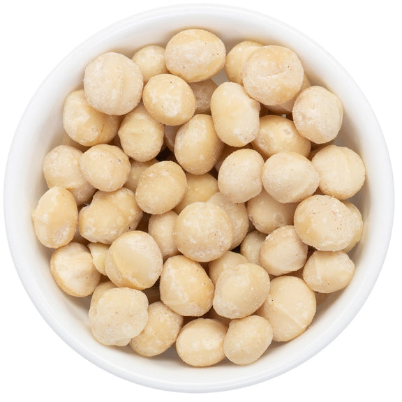 Raw Macadamia Nuts (Style 0) | 380g / 1kg – Rare Organics